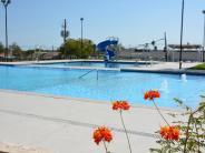 Carrizo Springs City Pool | Carrizo Springs, Texas